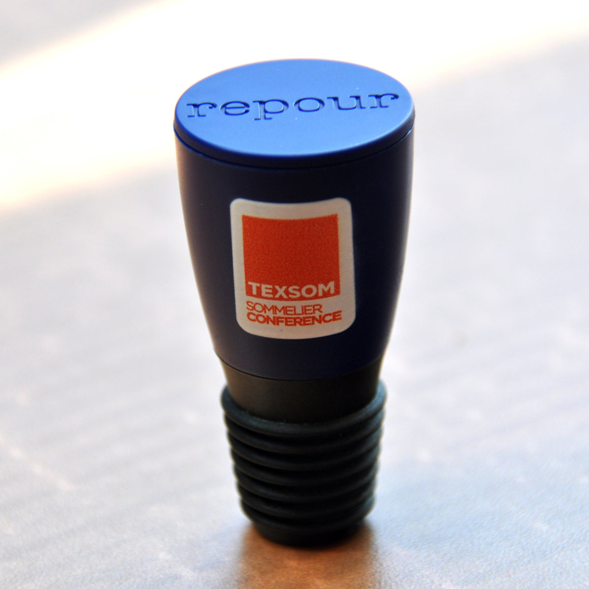 Repour Wine Saver Introduces Custom-Branded Stoppers