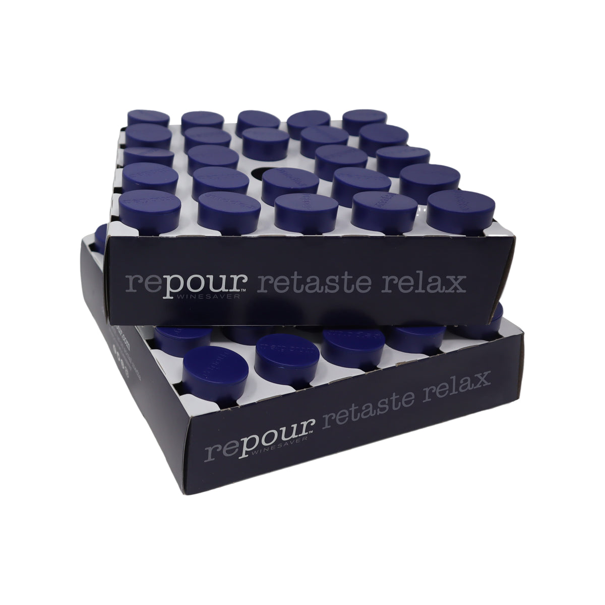 48-Pack of Repour – Repour Wine Saver