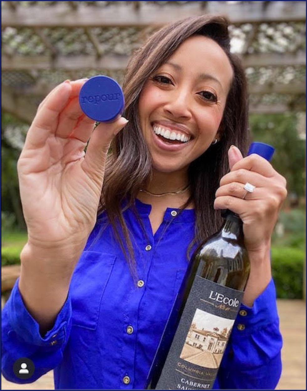 Save Wine. Save Money. – Repour Wine Saver