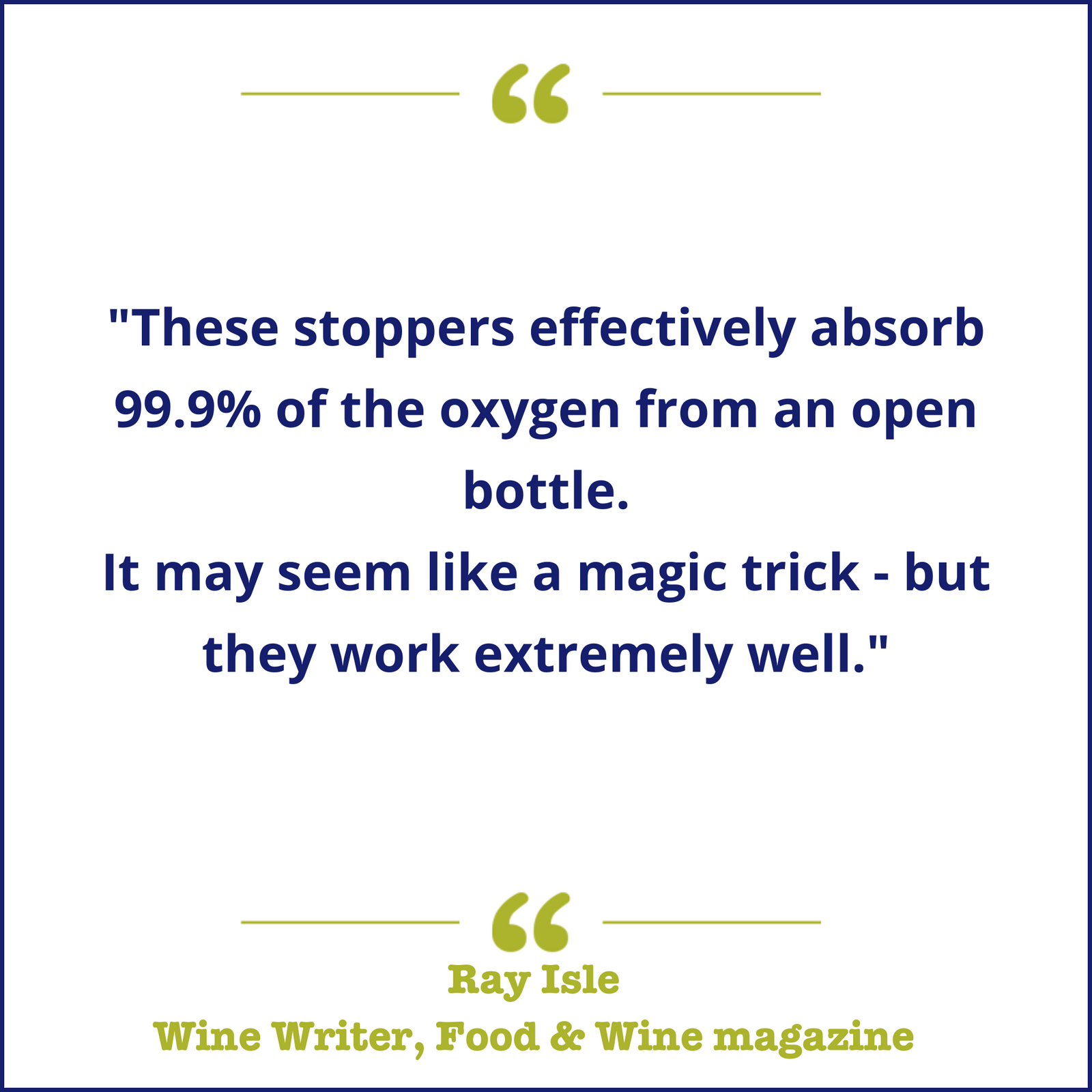 Repour Wine Saver — Keep Open Wines Fresh Longer