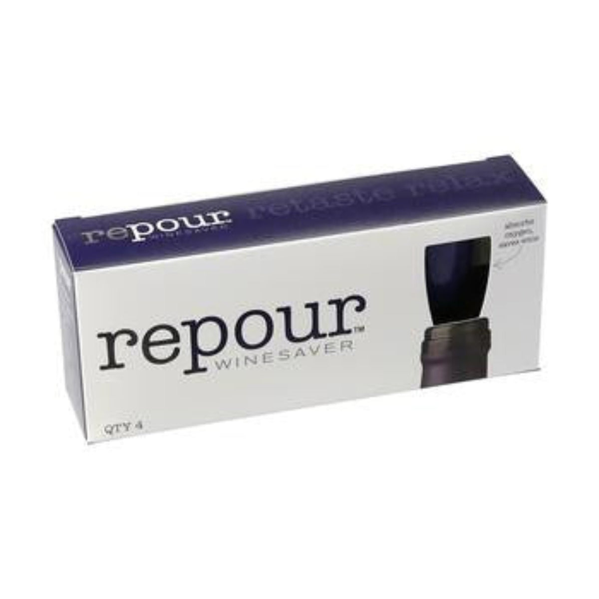 4-Pack of Repour – Repour Wine Saver